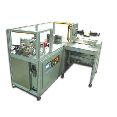 Buy EasyOverwrapper Semi-Automatic Overwrap Machine at $18,500.00 ...