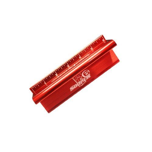 Buy Sooper Edge 6" Safety Ruler at $6.59 (SSX)