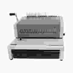 Electric Plastic Comb Binding Machines