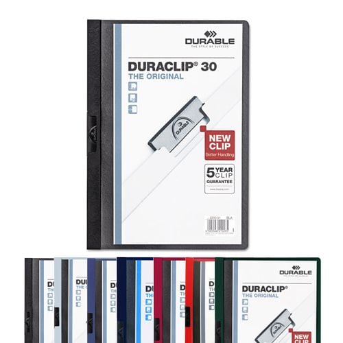 Buy Durable DuraClip Report Covers
