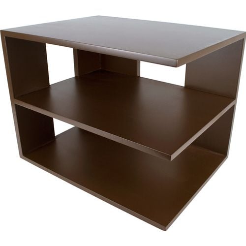 Buy Victor Desktop Corner Shelf (Mocha Brown) - B1120 at $71.80 (B1120)