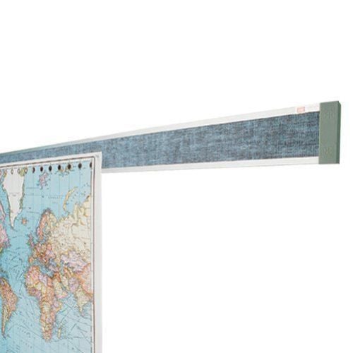 Buy Best-Rite Tackboard Display Rail