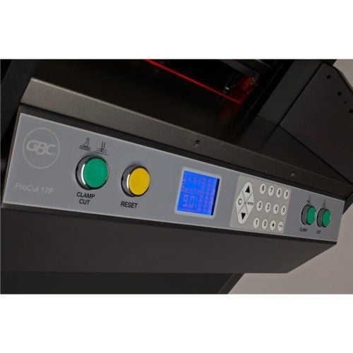 Buy GBC ProCut 17P 17" Automatic Programmable Cutter - 1737218 at ...