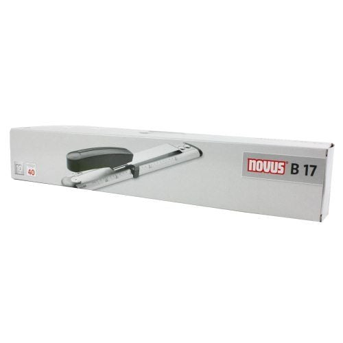 Buy Novus B17 Long Arm Professional Stapler at $52.42 (020-1535)