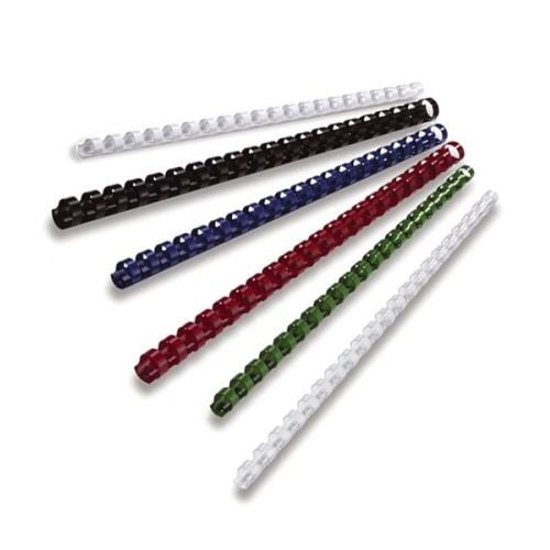 Buy 3/8" Plastic Binding Combs - 100pk