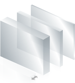 Clear Binding Covers | MyBinding